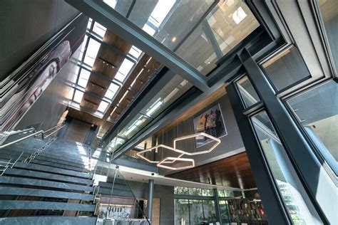 Casa Escondida Mexico City Mexico Grupo Arquitectura Design Dekko