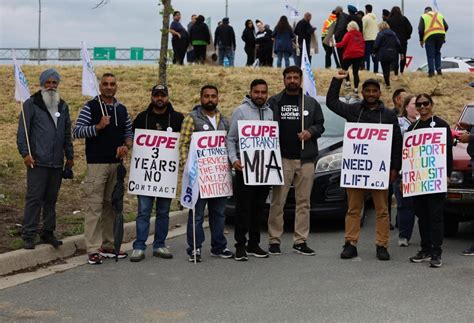 Welcome To Cupe 561 Cupe 561