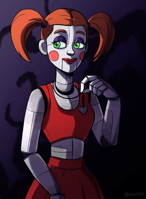 Eleanor Fnaf Fazbear Frights Five Nights At Freddys Eleonor Fnaf