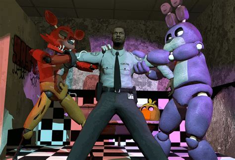 [image 831625] Five Nights At Freddys Know Your Meme