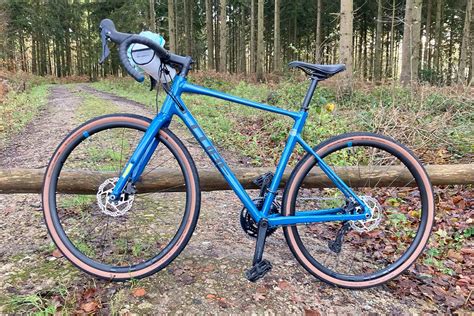 Cube Nuroad Race Im Test Gravelbike Mit Echtem Rennrad Feeling Imtest