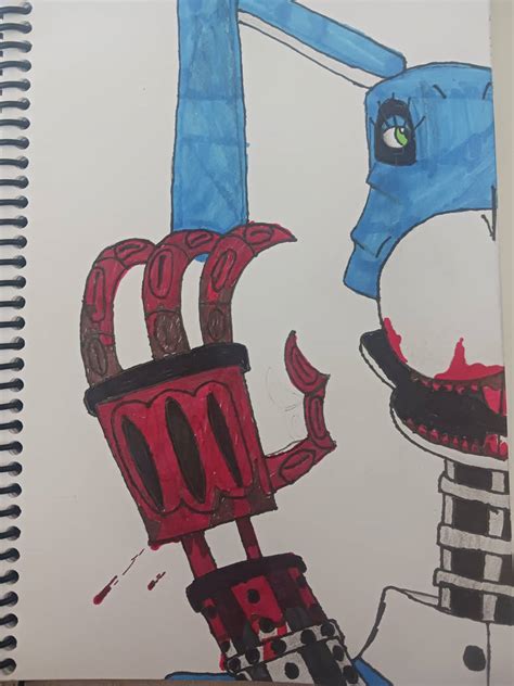 Bon The Walten Files Icon By Tyler3dman On Deviantart