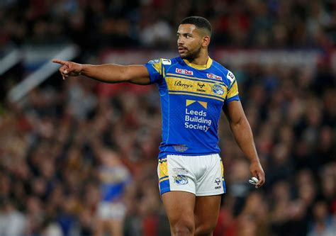 Kruise Leeming Speaks On Impressive Nrl Debut Serious About Rugby League