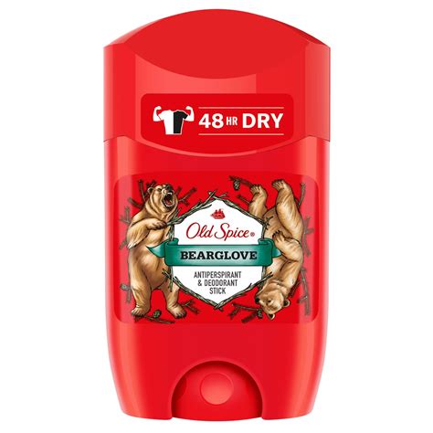 Dezodorants Old Spice Bearglove Zīmuļv 50ml