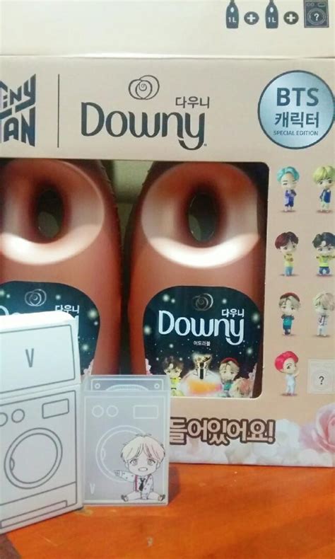 Sold Bts Tiny Tan Downy On Hand Beauty And Personal Care Hands