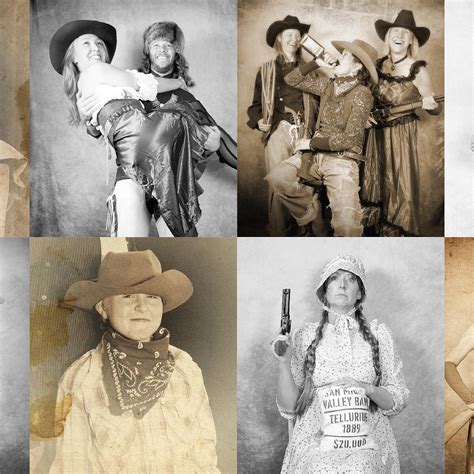 Old West Portraits Telluride Qué Saber Antes De Ir 2026