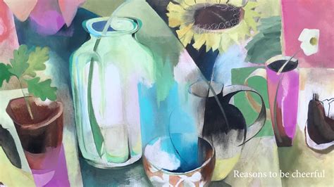 Exhibition Series Fiona Mcalpine Life In Colour 2019 Youtube