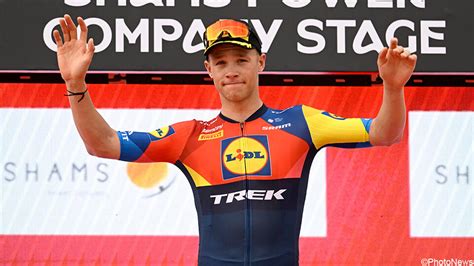 Dit Is Het Programma Van Jonathan Milan In De Klassiekers 2025 Sporza