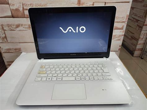 Sony Vaio Laptop 4thgen W Camera Computers And Tech Laptops