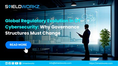 Global Regulatory Evolution In Ot Cybersecurity Why Governance