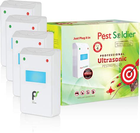 Best Ultrasonic Pest Repeller In 2025 Pest Pointer