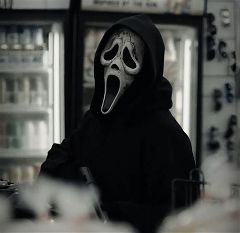 Ghostface Aesthetic Pfp