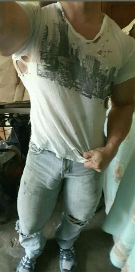 Pin By Stênio Gurgel On Wapppa Men In Tight Pants Tight Jeans Men