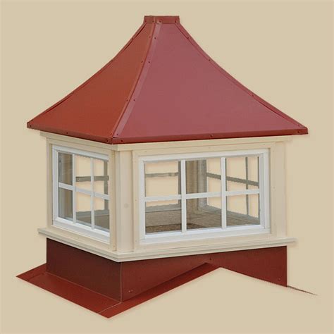 Sundance Series Vinyl Cupolas Portable Buildings Inc Milford De