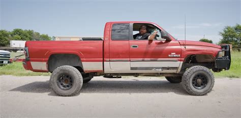 He Built A Truck Backwards And Took It For A Spin Police Pulled Him