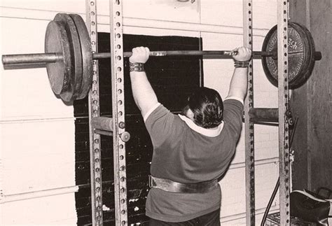 Antony Ditillo Training Routines Physical Culture Study