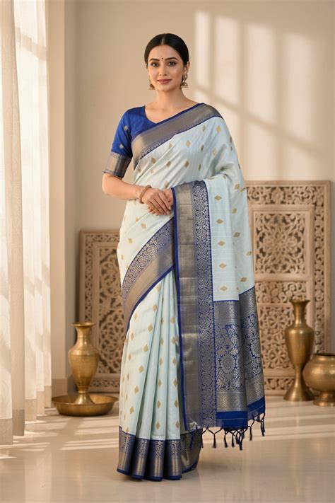 Buy Soft Semi Silk Sarees Online Lightweight Elegance Uk Usa Eu