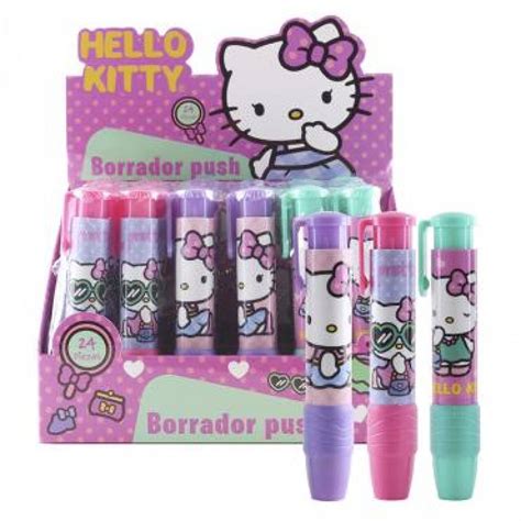 Borrador Hello Kitty Push