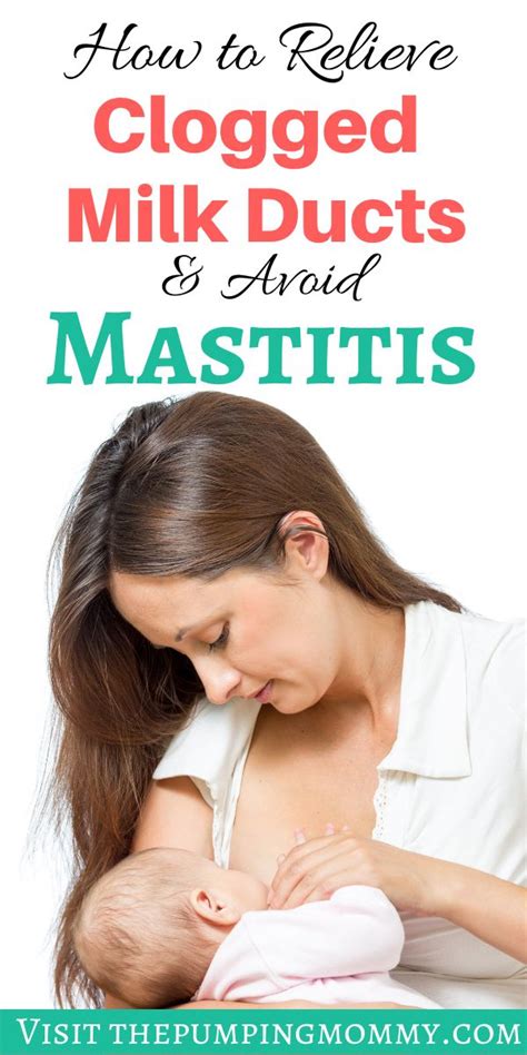 Mastitis Breastfeeding Clogged Duct At Winston Ignacio Blog