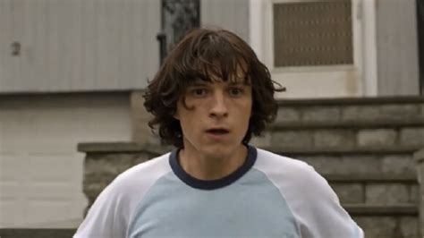 Je Ne Minquiète Pas De Ce Que Pensent Les Autres Tom Holland A Des