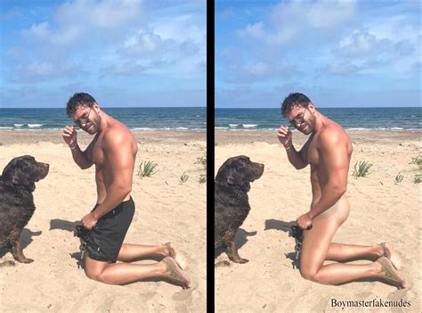 Boymaster Fake Nudes Pablo Alborán Spanish Musician Gets Naked