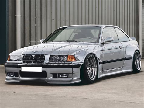 Bmw E36 Sonic Wide Body Kit
