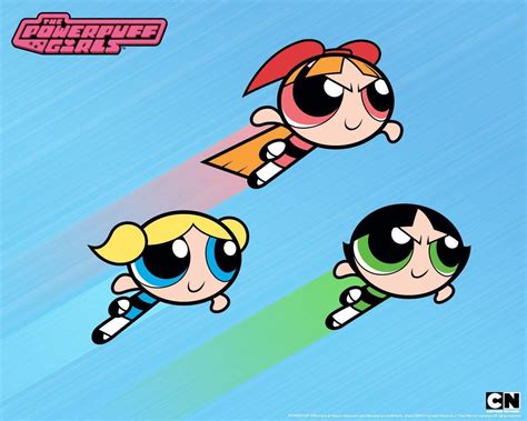 Powerpuff Girls Wallpapers Wallpaper Cave