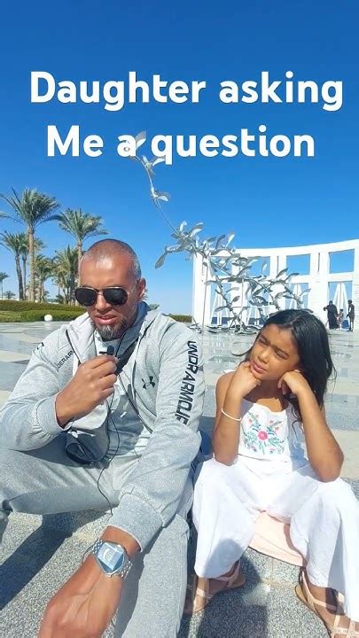 Daughter Interviews Dad Youtube