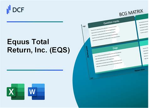 Equus Total Return Inc Eqs Bcg Matrix Analysis