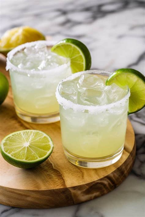 Classic Margaritas Becentsational