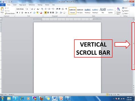 Sir Sherwins Computer Tutorial Operating A Word Processing Program