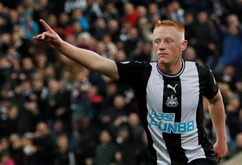 Newcastle United Sean And Matty Longstaff Contract Stance Have