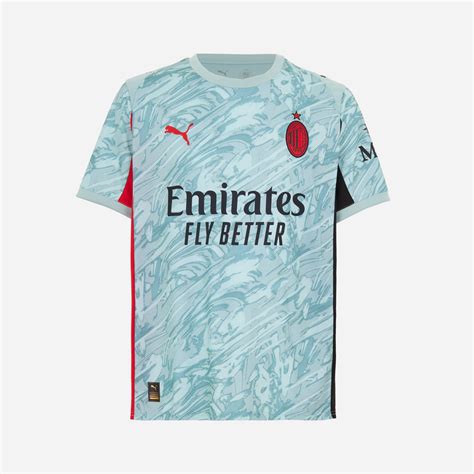 Milan Goalkeeper Home 202526 Jersey Ac Milan Store