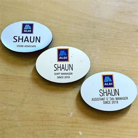 Shaun Aldi Assistant Store Manager Asm Can Tell You All About Career Progression At Aldi 🗣️