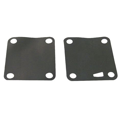 Membrane Kit Yamaha And Mariner Gasoline Pump 8 To 15 Hp 2 Stroke 18