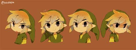 Safebooru 1boy Blonde Hair Blue Eyes Brown Background Closed Mouth