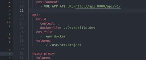 Отладка Python кода внутри Docker контейнера