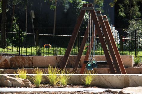 Lakes Of Cherrybrook Playground Renewal Gjs Landscape And Civil