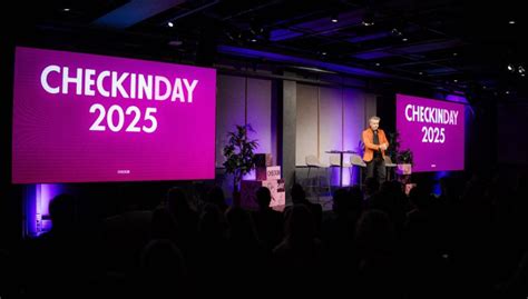 Checkin Satser Internasjonalt Ser Stort Potensial Elsa M Welde