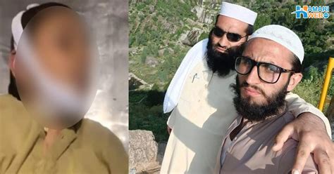 Swat Madrassa Student Murder Main Accused Qari Umar And Son Ehsan