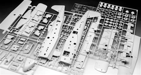 Blohm And Voss Bv222 Revell 03792