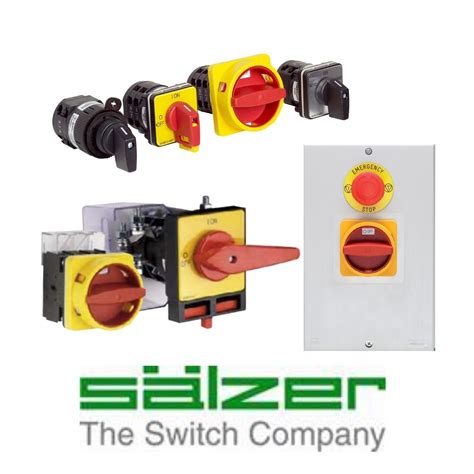 Electricialcontractor Electricalinstallation Electrical Salzer Uk Limited