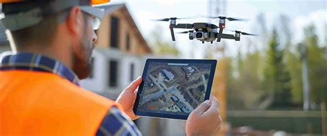 Drone Construction Monitoring The Drone Hangar