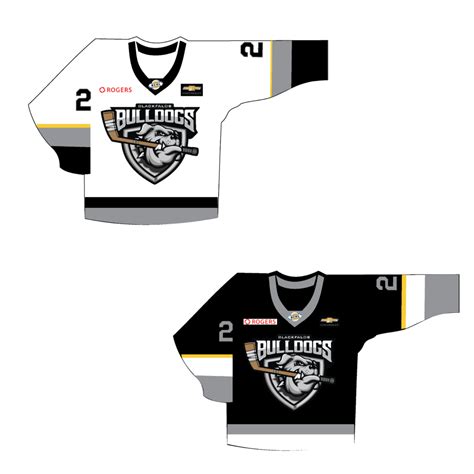 Concept Jersey Ideas For The Five Alberta Based Bchl Teams Bchlnetwork