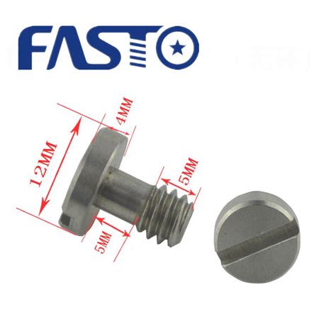 China Fasteners Buy 14 Mini Hidden Camera Screw Manufacturer And