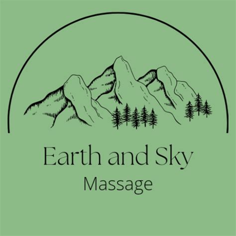 Earth And Sky Massage Info
