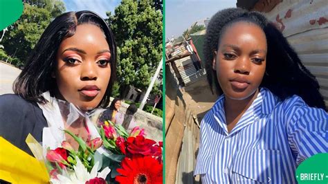 “we Keep Pushing” Sa Moved As Woman Shares How She Ended Up Living In A Squatter Camp Briefly