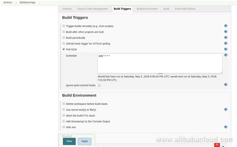 CI CD With Jenkins Part Use Jenkins For Continuous Delivery Alibaba Cloud Community