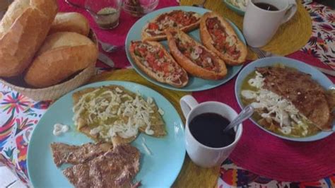 Chilango Fondas Chidas Para Comer Rico En La Cdmx