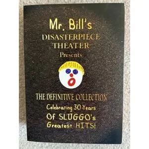 Media Mr Bills Disasterpiece Theater The Definitive Collection 3dvd